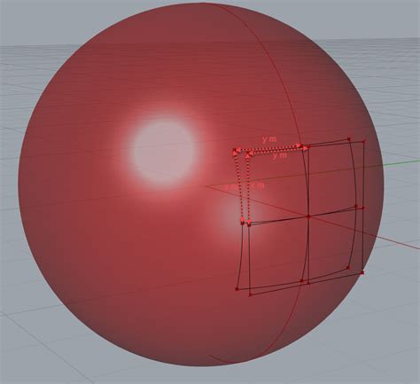 Wrap Lines To Surface And Keep Original Line Lengths Grasshopper Mcneel Forum