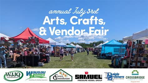 Chambers 45th Annual July 3rd Arts Crafts And Vendor Fair 2025 Response