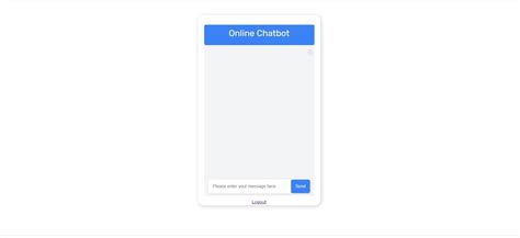 Php Project Online Chatbot For Schools And University Hawkdive Media