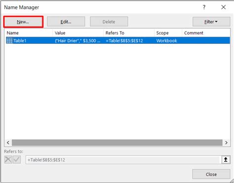 How To Create A Chart From Selected Range In Excel Methods