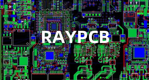 Rayming Pcb Starting With A Prototyping Board For Better Design