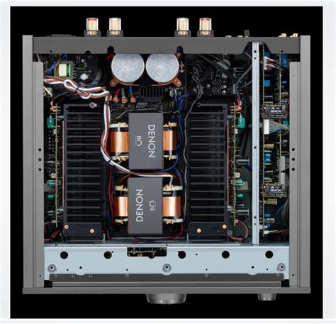 Variable Resister 100 Kohm 2 Gang For Denon Amplifier Passives