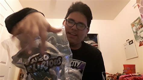 H2odelirious Merch Unboxing Youtube