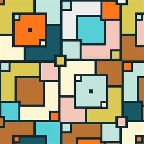 Premium Vector Abstract Geometric Style Pattern Background