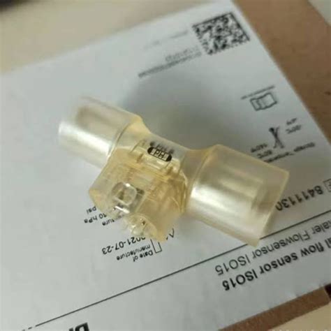 Jual Flow Sensor Ventilator Draeger Iso15 For Neonate Shopee Indonesia