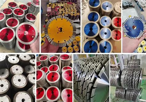 Segmented Saw Blade 110mm 8