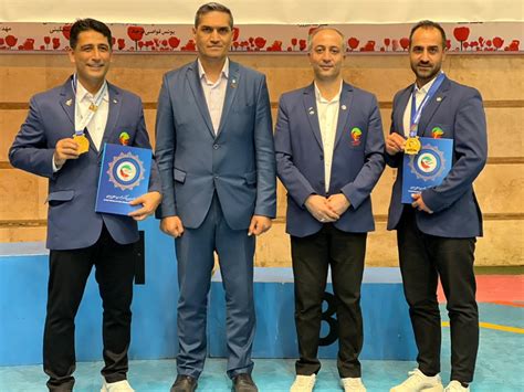 سید جلال سید مردانی داور نمونه رقابتهای انتخابی تیم ملی مردان كشور شد