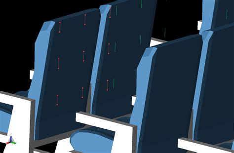 analysis of wifi propagation in aircraft interior using mpi gpu