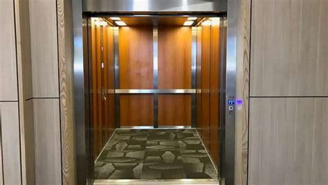 Apple Passenger Residential Elevator With Machine Room Maximum Speed 1 Mps At ₹ 300000 Piece