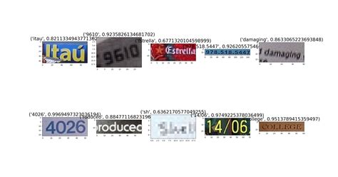 Paddleocr 使用paddleocr进行光学字符识别 Ocr模型对比paddleocr Ocr Csdn博客