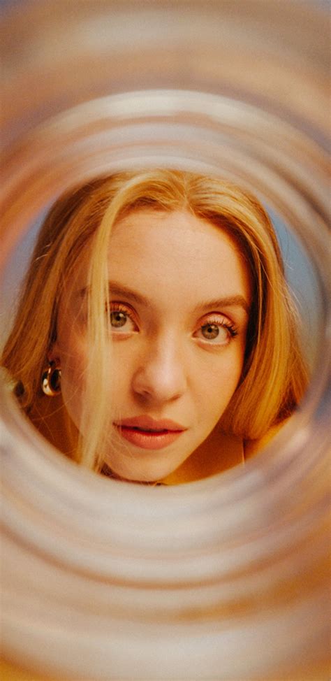 1440x2960 Resolution Actress Sydney Sweeney 2023 Hd Photoshoot Samsung