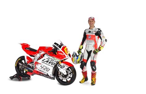 Neo1 Mein Radio Dominique Aegerter Enthüllte Seine Neue Maschine