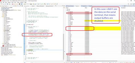 [faq] tms570lc4357 different types of loopbacks in sci module with