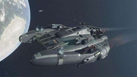 Mini Ares Ares Bridge Build R Starfieldships