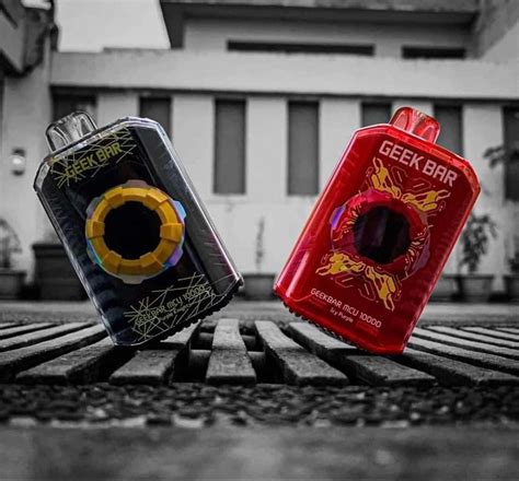 Big Capacity With 10000 Puffs Geekbar Mcu 10000 Disposable Vape