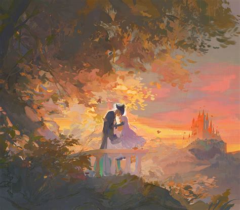 晚林麦子自留地 站酷zcool