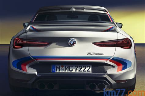 Fotos Exteriores Bmw 3 0 Csl 2023