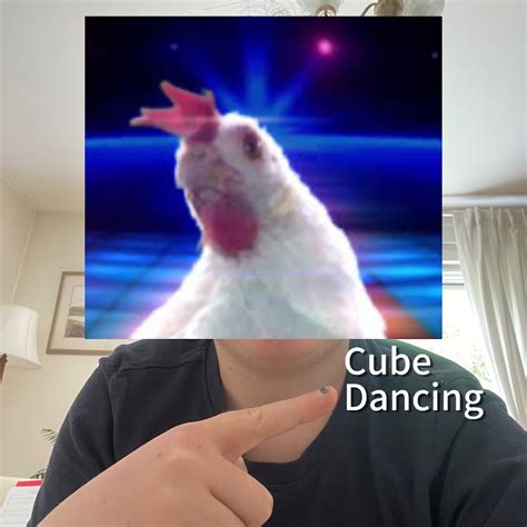 Cube Dancing Youtube