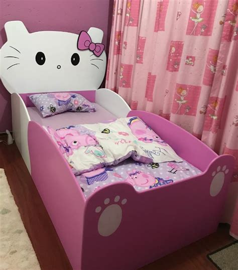 Hello Kitty Headboard