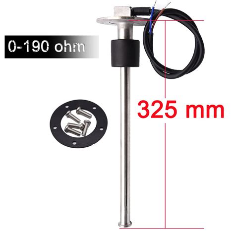Fuel Level Sensor Boat Sending Unit Marine Truck C Grandado