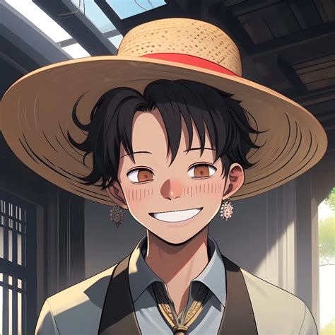 Chat With Luffys Son Text Or Voice Enjoy Ai Chat Free And Safe