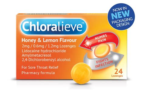 Laryngitis Throat Lozenge