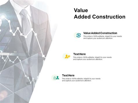 Value Added Construction Ppt Powerpoint Presentation Slides Portrait