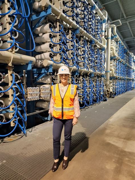 Iris Jancik On Linkedin Desalination Watersupply 52 Comments
