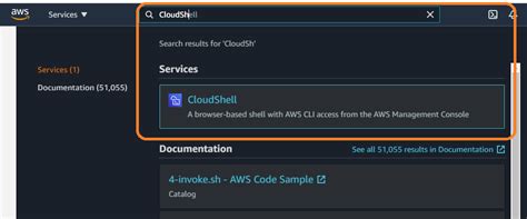 Aws Cloudshell The New Way To Access Aws Resources Developersio