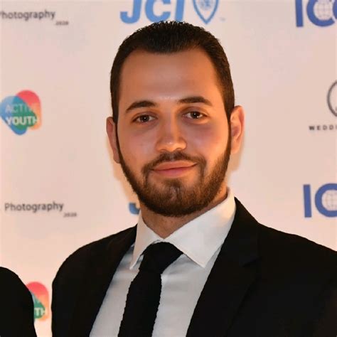 Ehab Daoud Business Owner Stage Linkedin