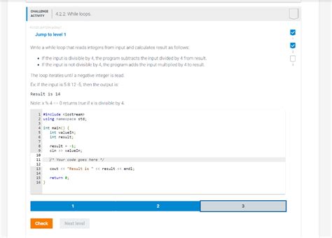 Solved CHALLENGE ACTIVITY Qx Zqy Chegg
