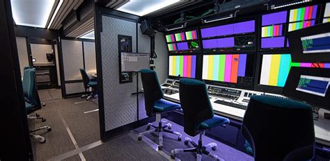 Broadcast Solutions develops three OB trucks with UHD and Dolby Atmos ...