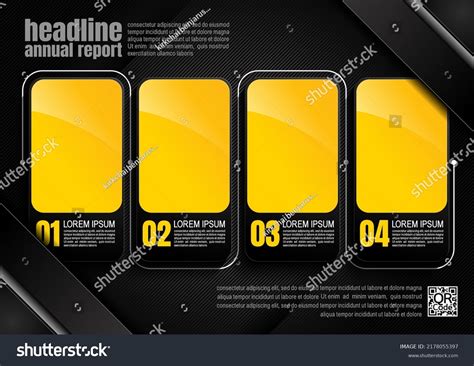Infographics Design 4 Process Chart Diagram Stock Vector Royalty Free 2178055397 Shutterstock