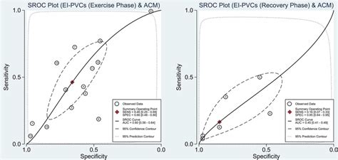 Comparison Of Sroc Curve Between Two Phases Regarding Acm Sroc