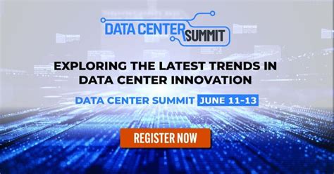 Data Center Frontier On Linkedin Data Center Summit Online Event To