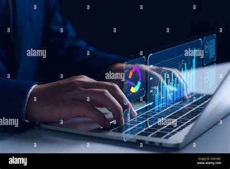 Kpi Key Performance Indicator Business Technology Concept Business Executives Use Business News