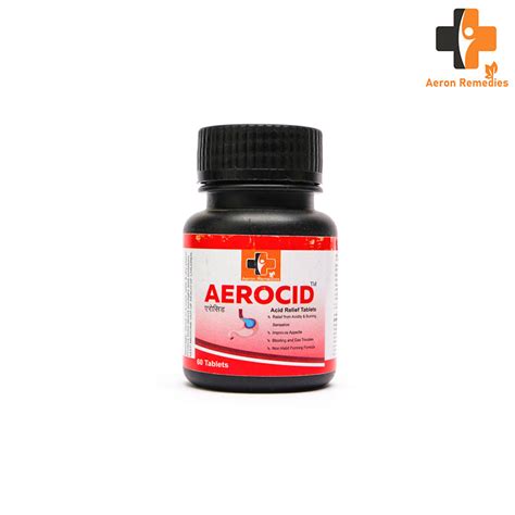 Antacid Pcd Pharma Franchise Company In India Aeron Remedies