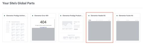 Elementor Kit Installation And Configuration Support