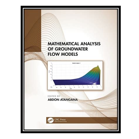 قیمت و خرید کتاب Mathematical Analysis Of Groundwater Flow Models اثر