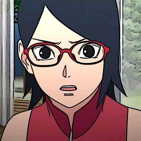 Sarada Icon Arte