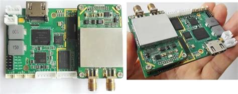Shd4 H264低延时解码播放板