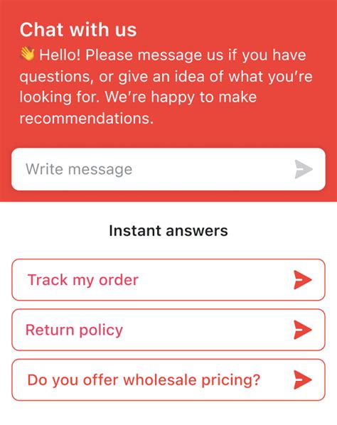 Shopify Inbox Business Chat App For Shopify Businesses Shopify Uk