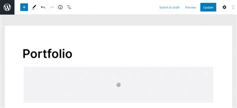 Preview Does Not Load In Editor Visual Portfolio