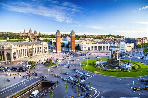 Plaza España De Barcelona Qué Hacer Visitas Y Dirección 101viajes