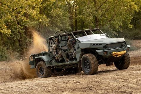 Meet The Infantry Squad Vehicle Pickup Truck And Utv Realcleardefense