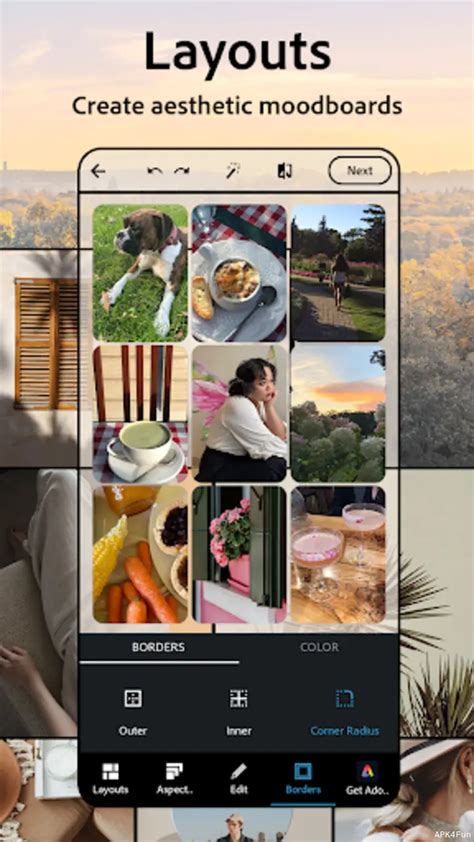 Adobe Photoshop Express 12 2 265 APK Old Version APK4Fun