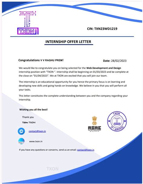 v v raghu prem on linkedin txon