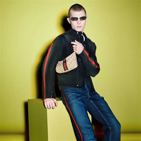 Gucci Clothes For Men Mens Designer Clothing Gucci® Us