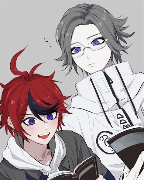 Aotsuki Eito Sumino Takumi The Hundred Line Last Defense Academy