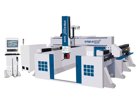 Large Format Axis CNC Router Machine For D Milling And Carving Axis CNC Machine